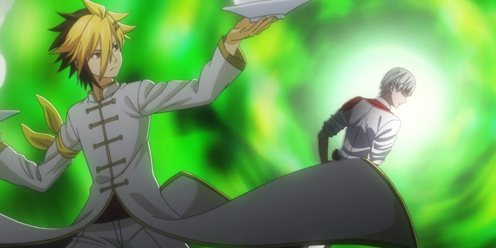 14 Greatest Villainous Rivalries In Anime