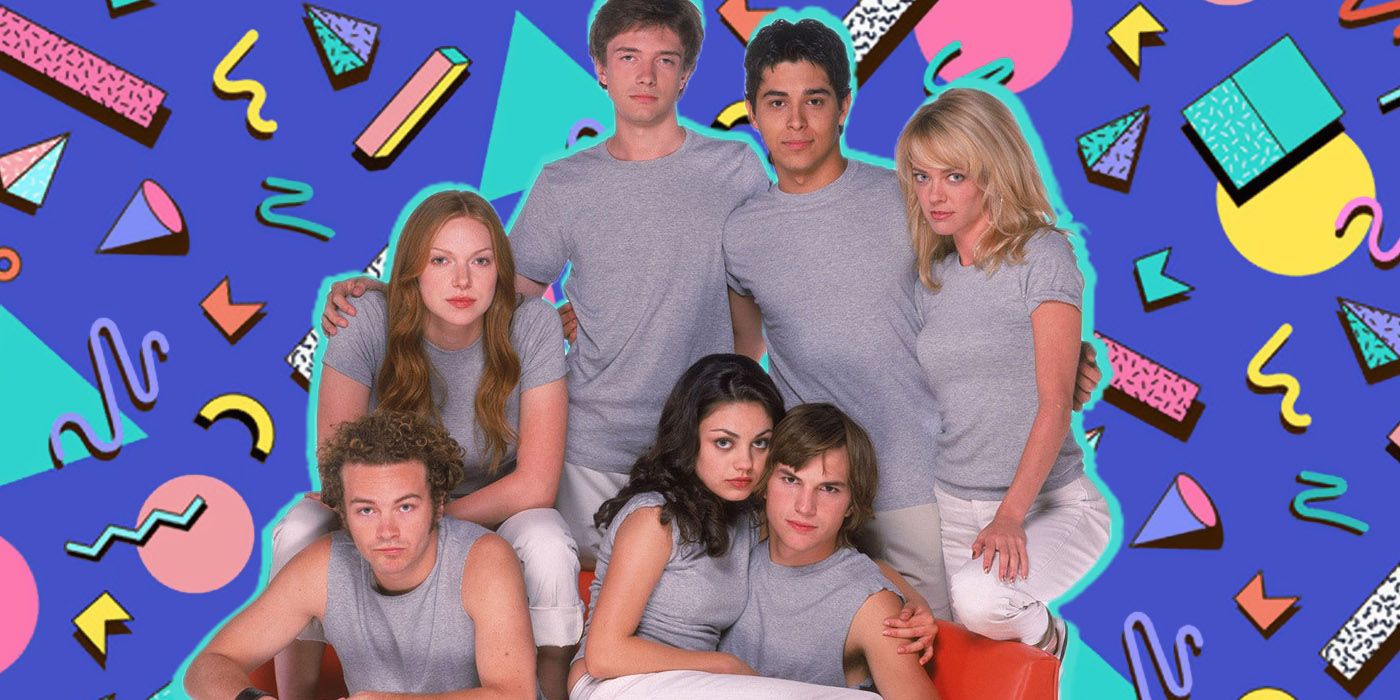 That ‘90S Show Signals the Start of ‘90s Nostalgia