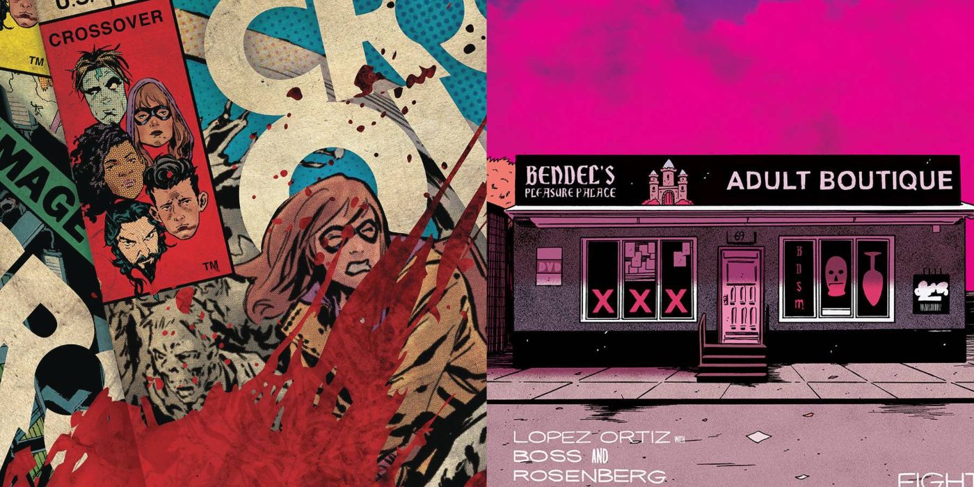 15 Best Indie Comics Currently In Print (December 2022)