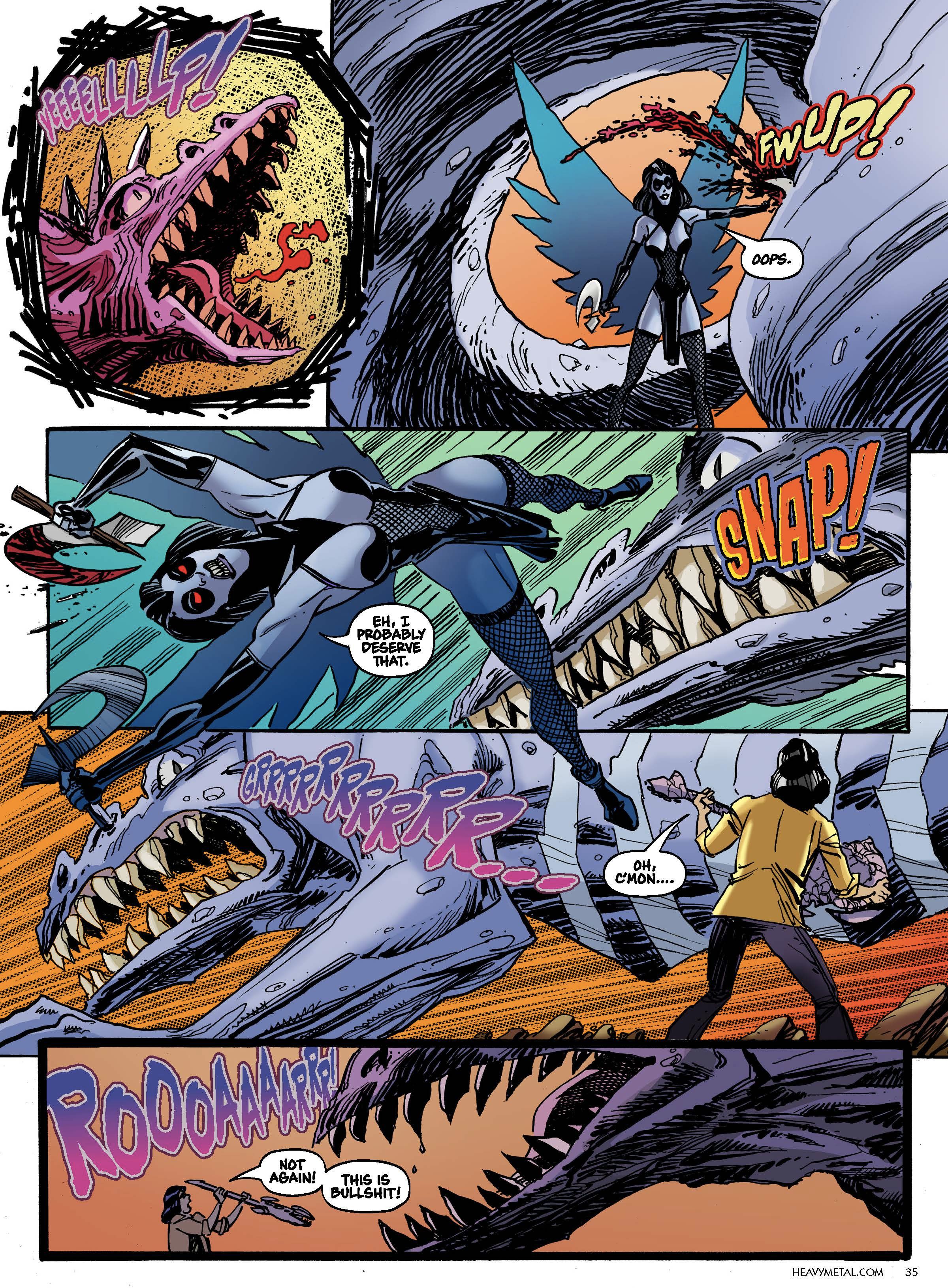 MODOK Actor Teams With Fall Out Boy’s Trohman For Heavy Metal Story