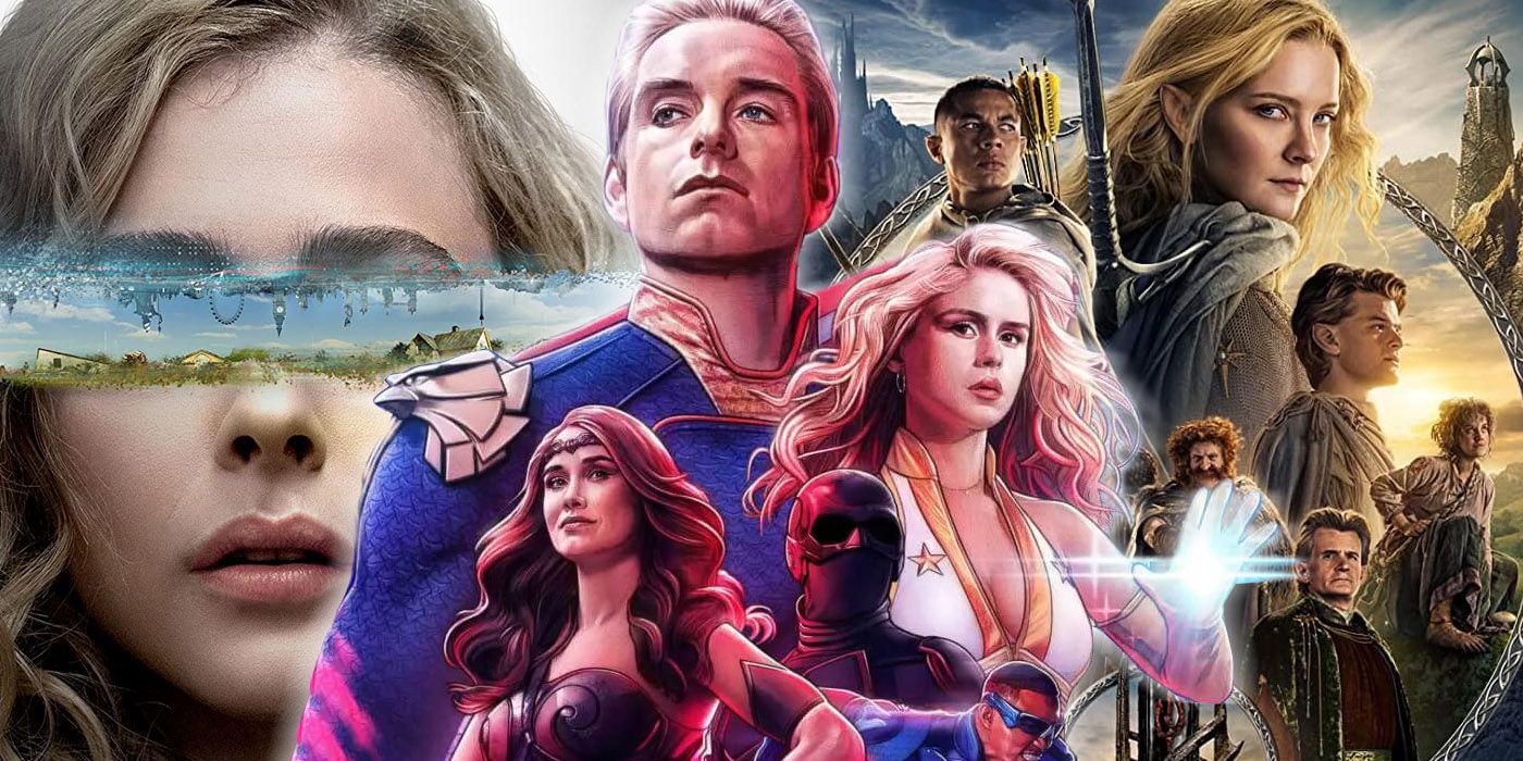 The Best Prime Video Shows of 2022