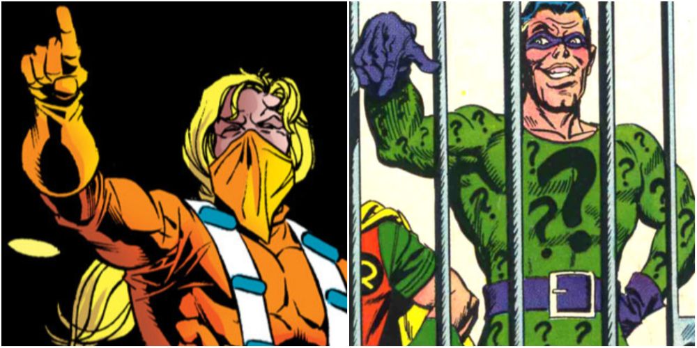 10 DC Villains Who Look Too Much Alike
