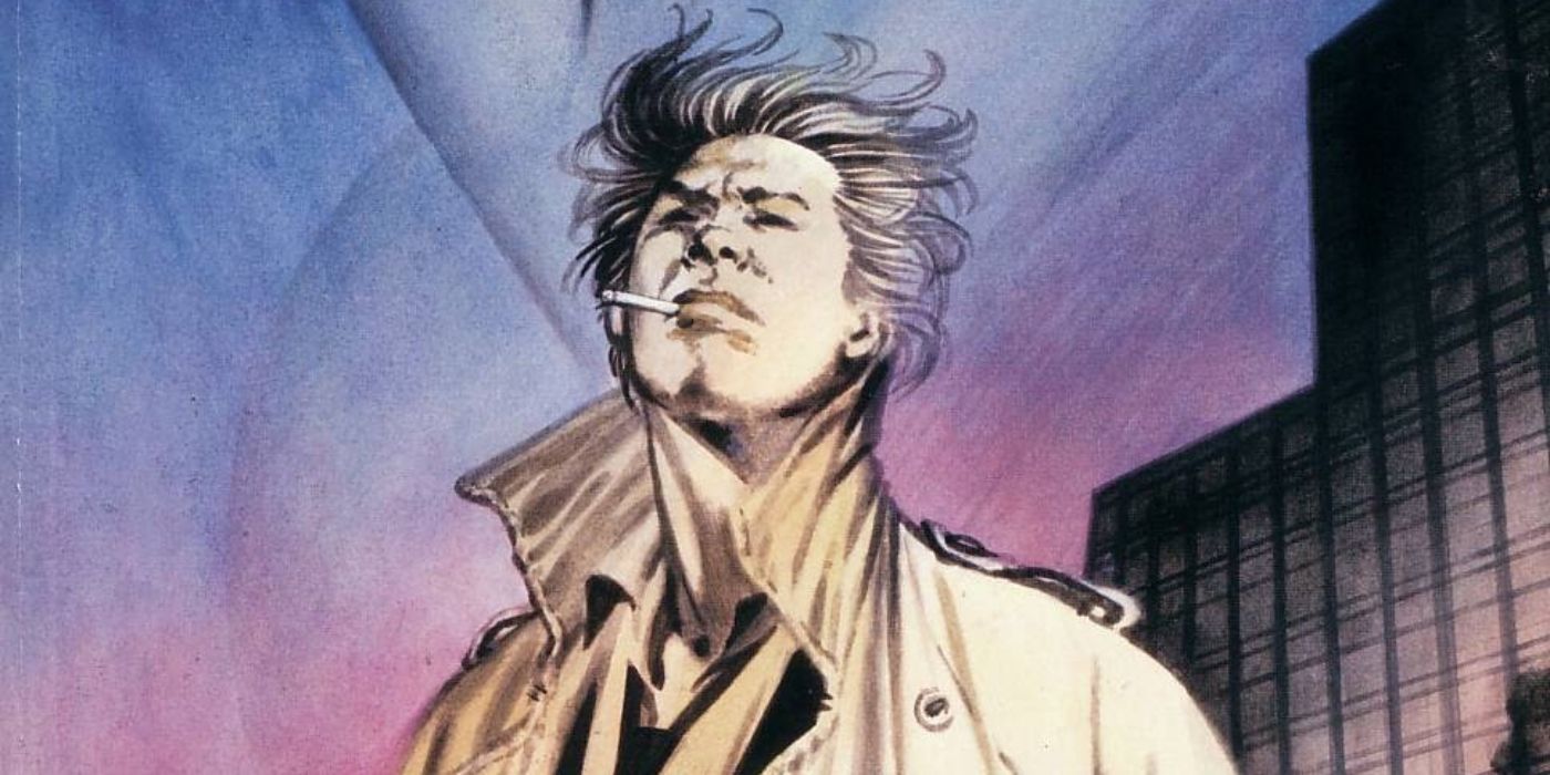 John Constantine's Darkest Story Is Also His Best