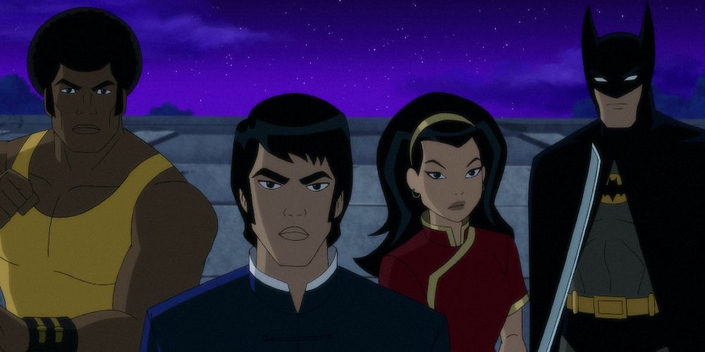 10 Greatest DC Animated Multiverse Movies, Ranked