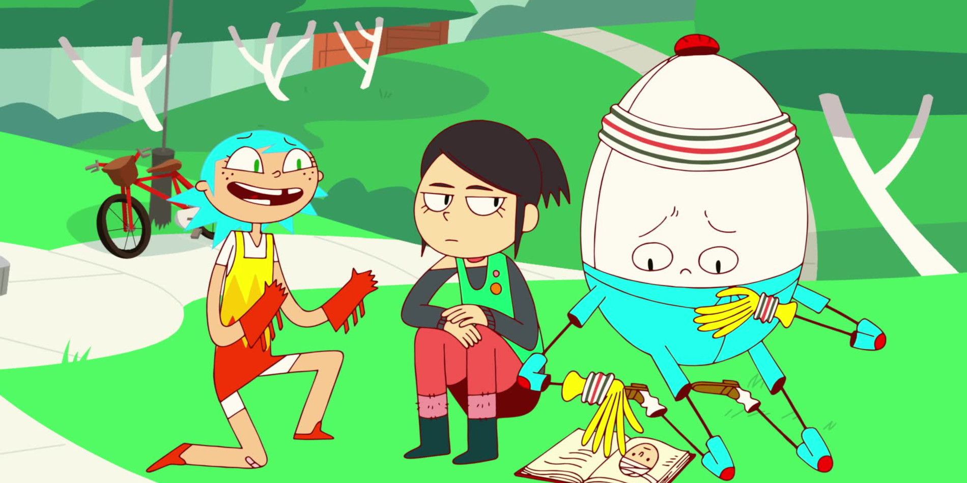 Best Animated Shows To Watch On Amazon Prime