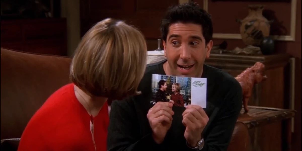 Every Christmas Episode Of Friends, Ranked According To IMDb
