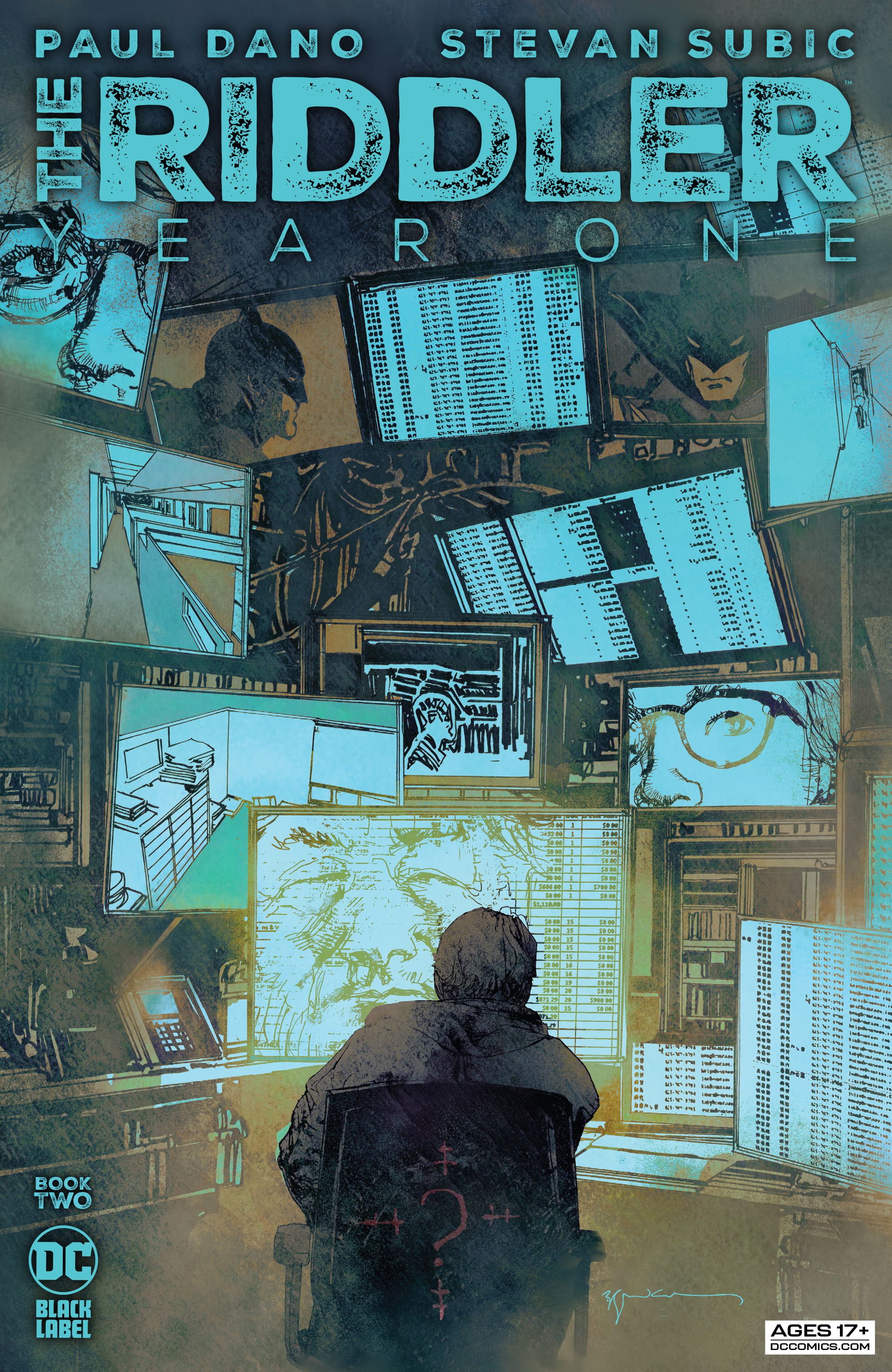 DC’s Edward Nashton Takes on Gotham’s Elite in The Riddler: Year One #2