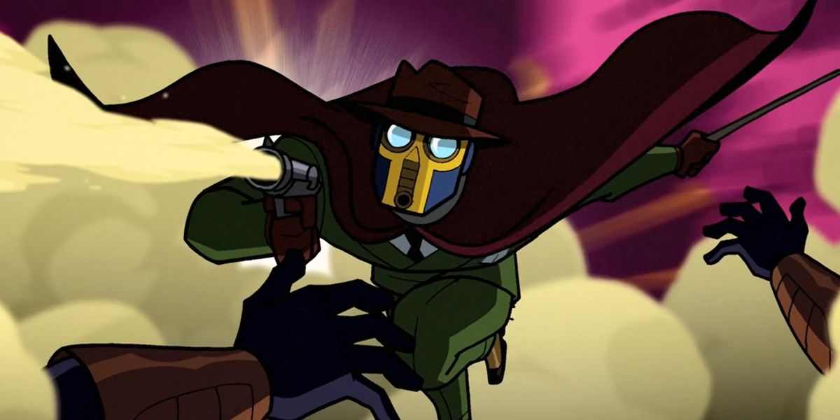 DC's First Sandman Had His Own TV Legacy