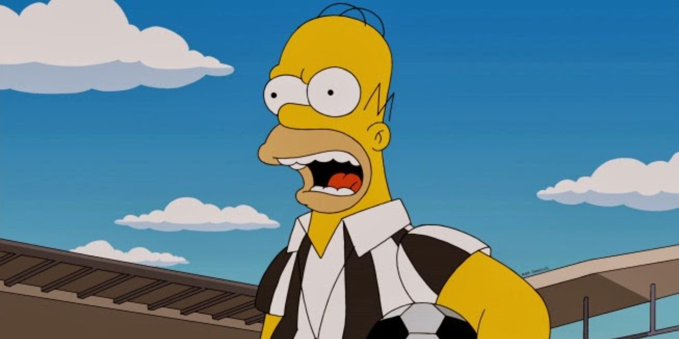 The Simpsons: How Homer Once Helped to Decide the World Cup
