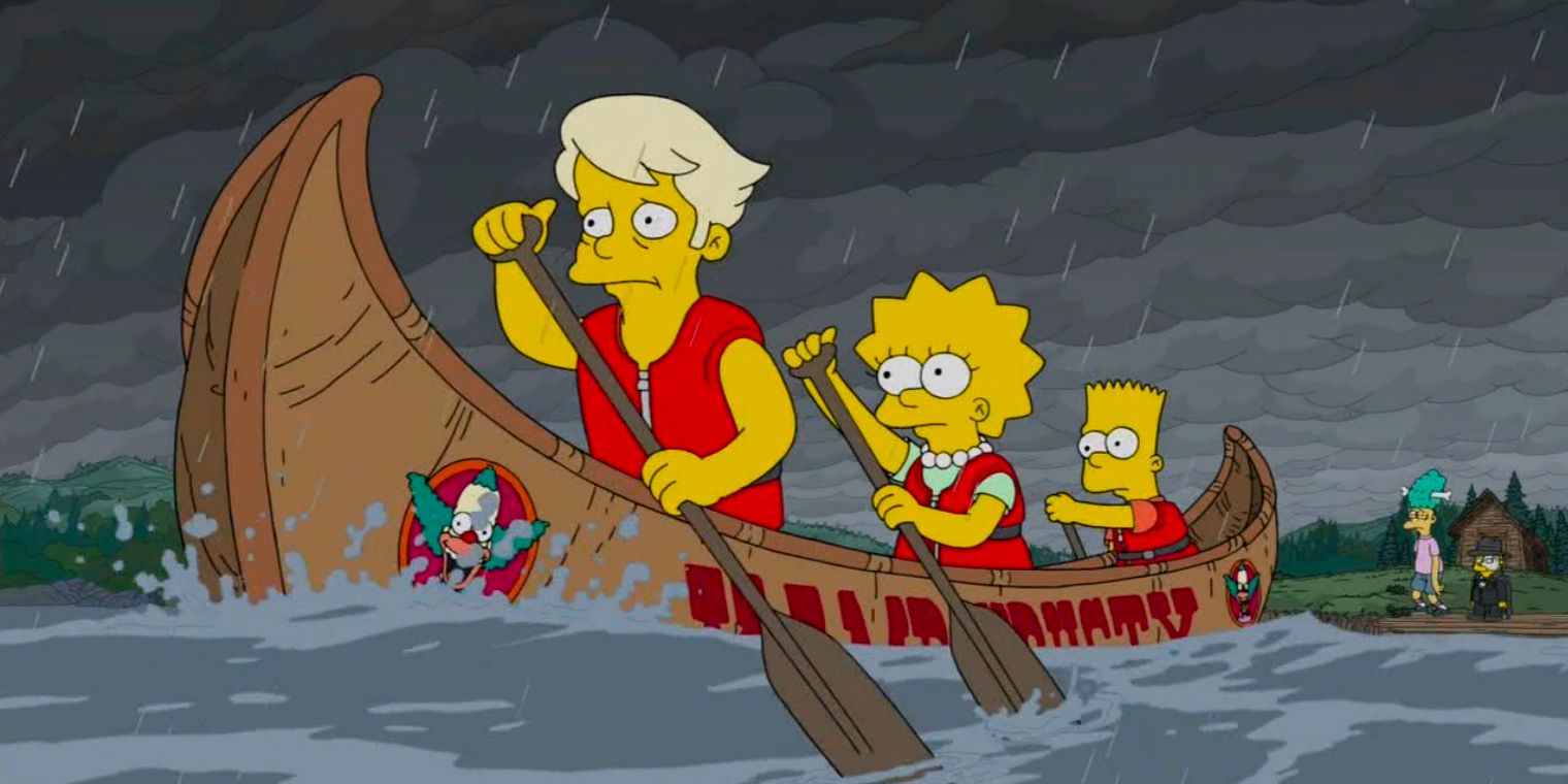 10 Ways The Simpsons Has Aged Poorly