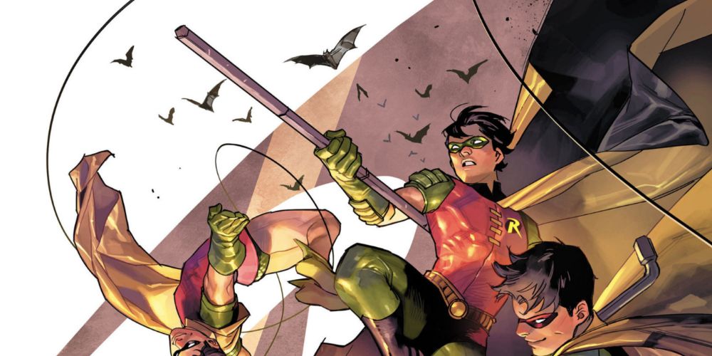 10 Ways DC Made Damian Wayne Better Over The Years