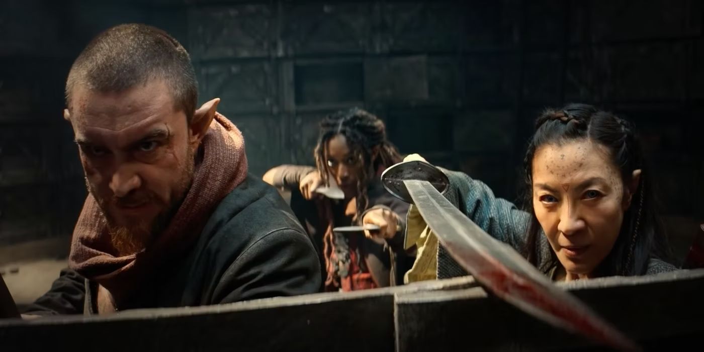 How and When to Watch The Witcher: Blood Origin