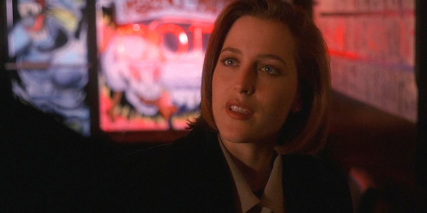 Scully Is Immortal According to This X-Files Theory
