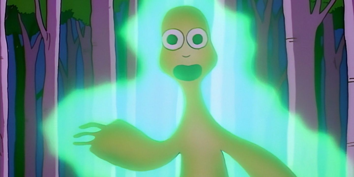 The 10 Weirdest Episodes Of The Simpsons