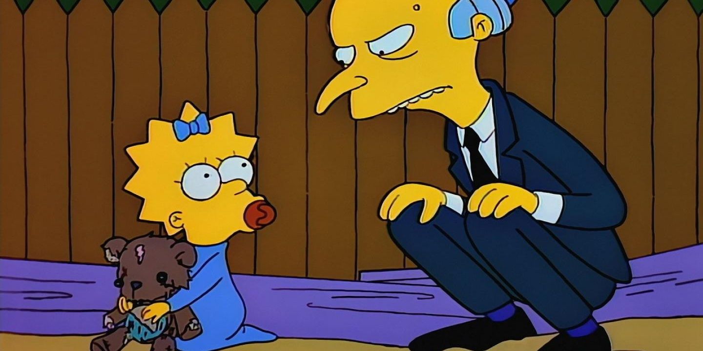 The Simpsons' 10 Best Mr. Burns Episodes