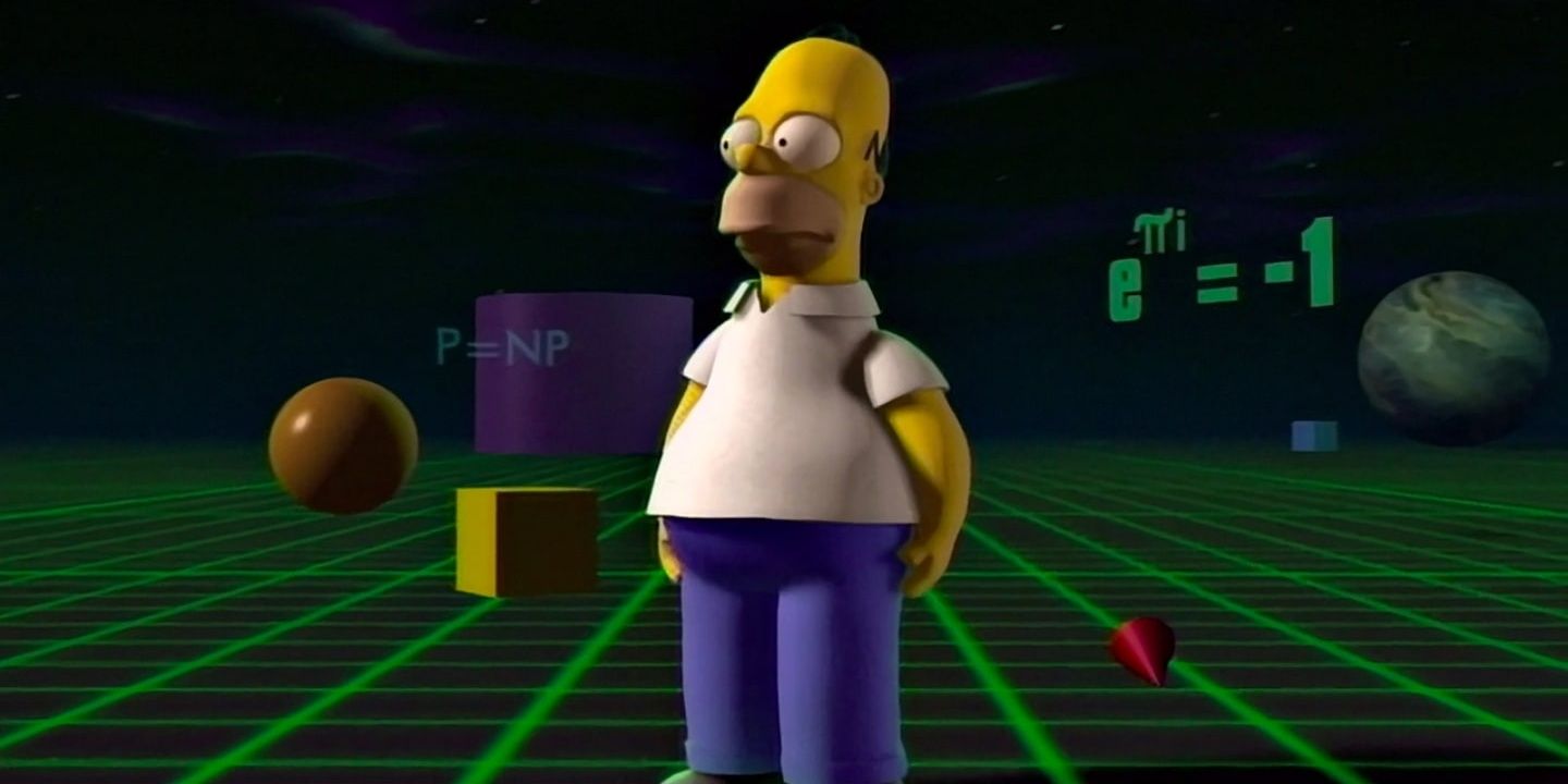 The 10 Weirdest Episodes Of The Simpsons