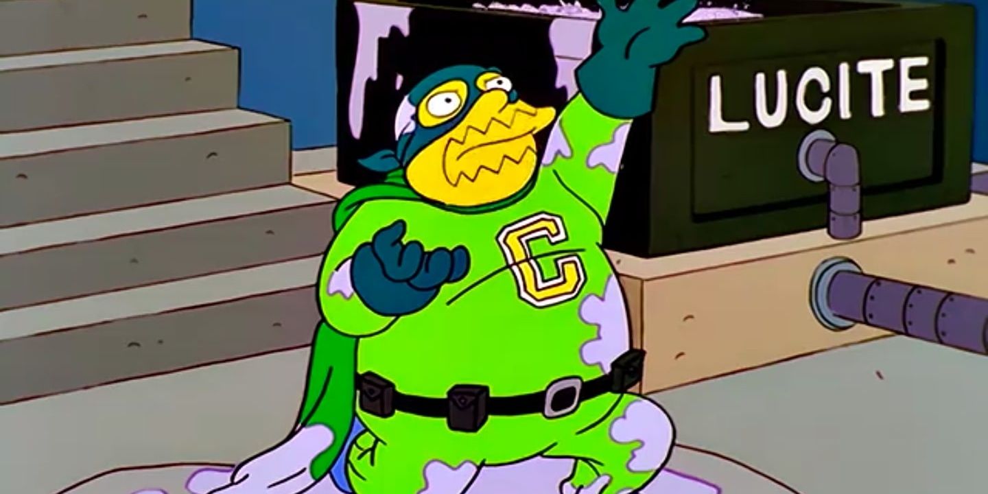 Comic Book Guy's 10 Best Quotes On The Simpsons