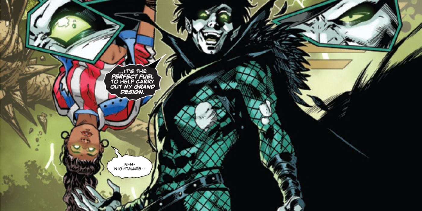 Marvel's Thunderbolts are Facing Doctor Strange's Nightmare