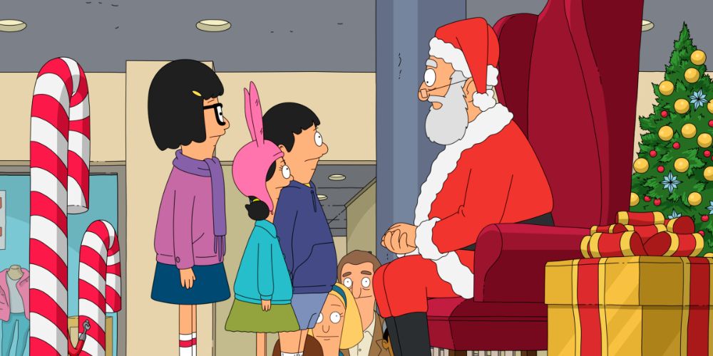 10 Greatest Bob's Burgers Christmas Episodes