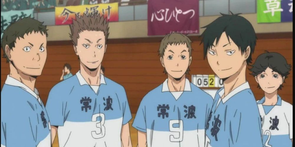 10 Background Teams That Deserve More Attention in Haikyuu!!