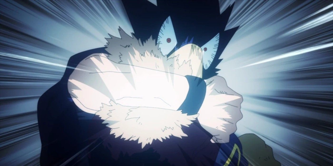 10 Ways Hawks Proved He's The MHA Number Two Pro Hero