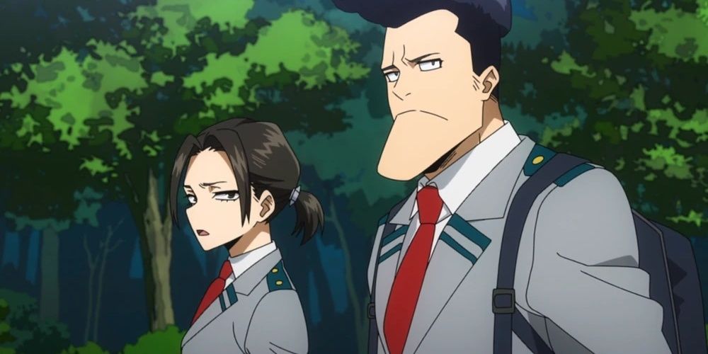 The 10 Meanest Students In My Hero Academia, Ranked