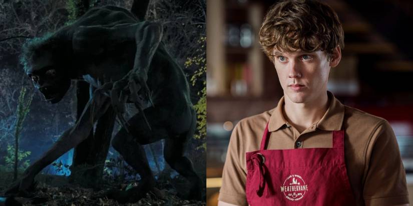 The Most Fascinating Magical Beings Introduced In Tim Burton's Wednesday