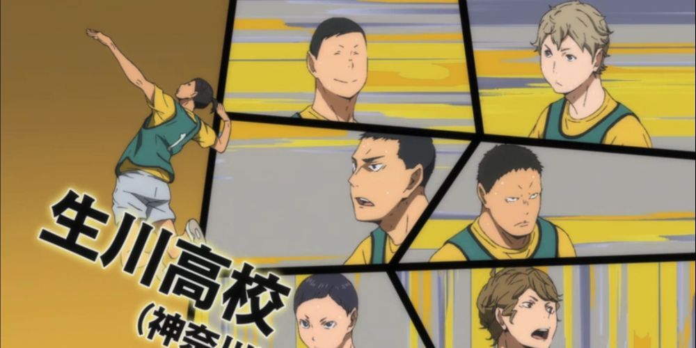 10 Background Teams That Deserve More Attention in Haikyuu!!