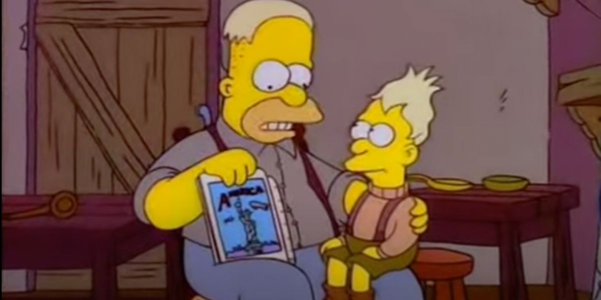 10 Jokes Simpsons Fans Can't Believe Were Real