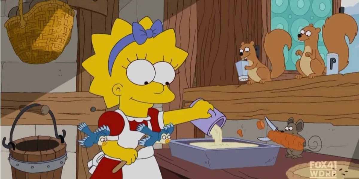 10 Jokes Simpsons Fans Can't Believe Were Real