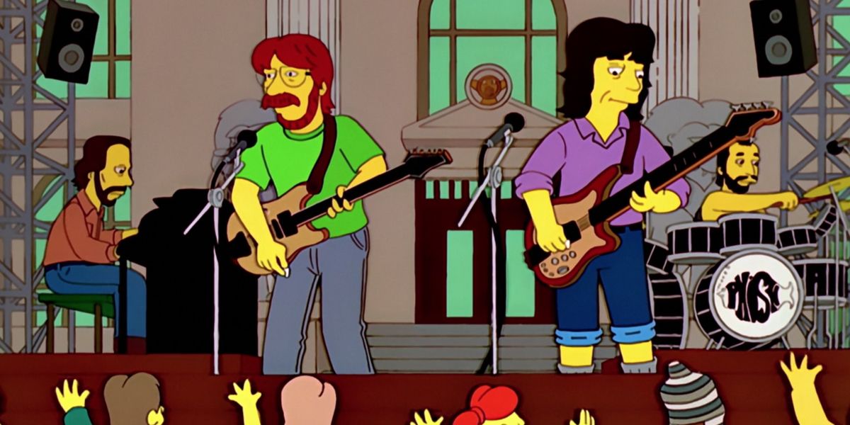 10 Jokes Simpsons Fans Can't Believe Were Real