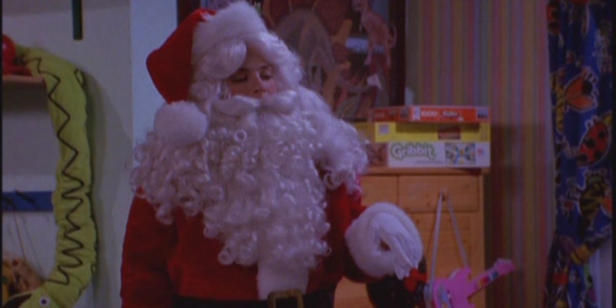 10 TV Characters Who Tried To Steal Christmas