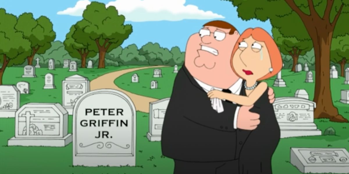 10 Times Peter Griffin Messed Up In Family Guy