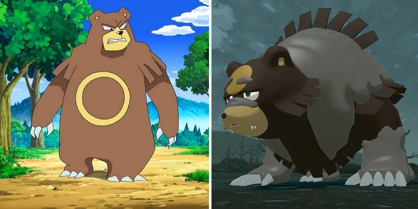 10 Gen II Pokémon That Only Evolved In A Later Generation