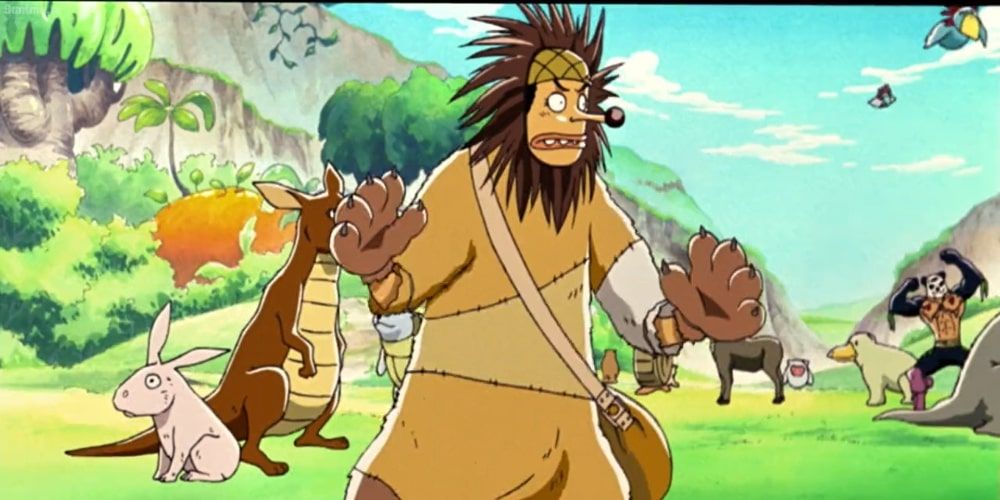Usopp's 10 Best Outfits In One Piece, Ranked