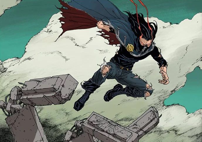 REVIEW: Image Comics' Vanish #4