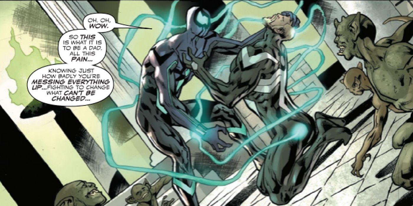 Marvel Has Pit Spider-Man Against Venom