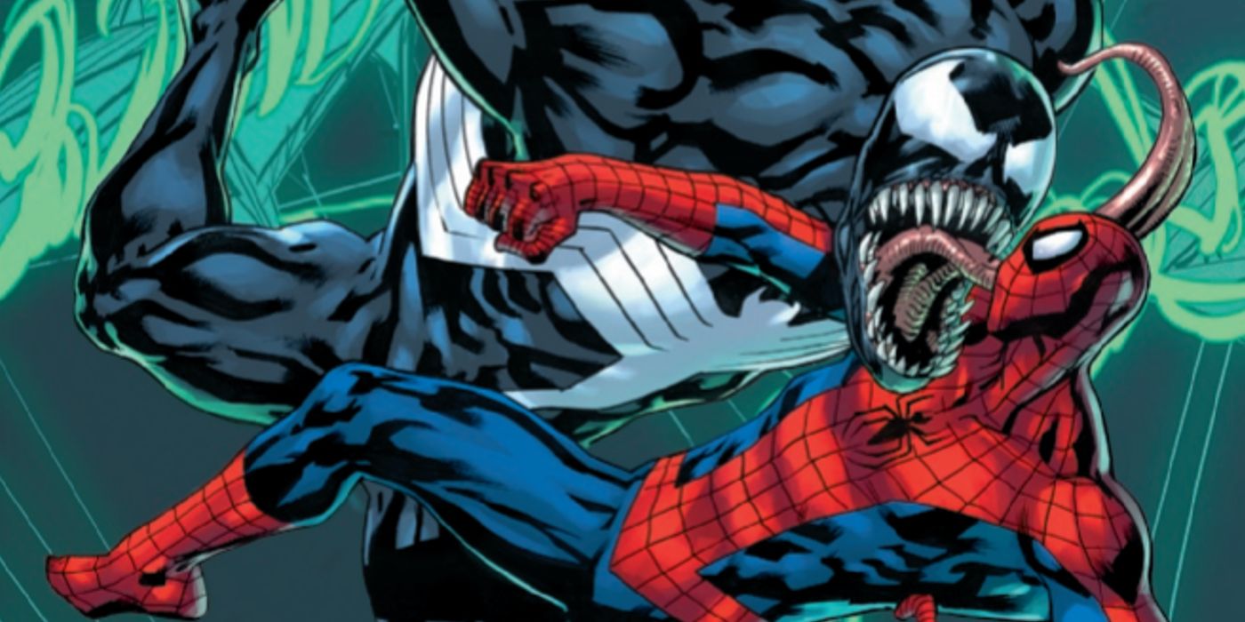 Marvel Has Pit Spider-Man Against Venom