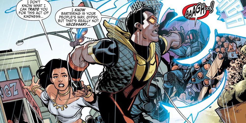 10 Justice League Romances We're Still Waiting For