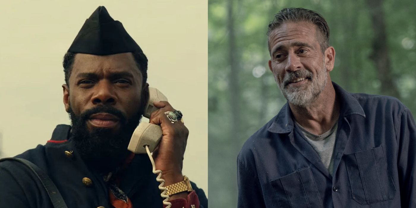 The Walking Dead Characters & Their Fear The Walking Dead Counterparts