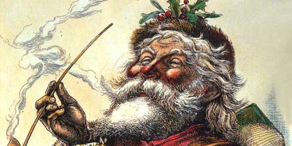 10 D&D Character Builds For Holiday-Themed Campaigns
