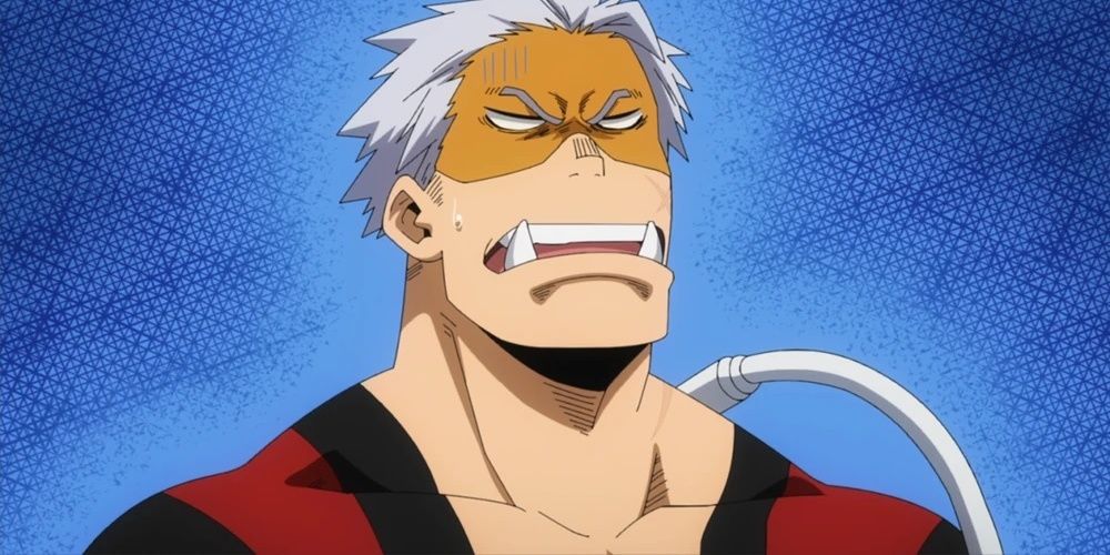 10 Worst MHA Pro Heroes With Strong Quirks