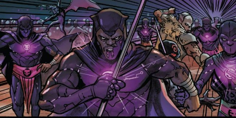 Shuri's 10 Greatest Inventions