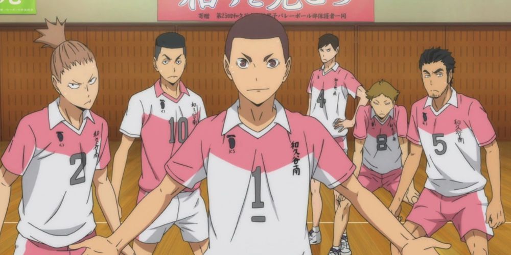 10 Background Teams That Deserve More Attention in Haikyuu!!
