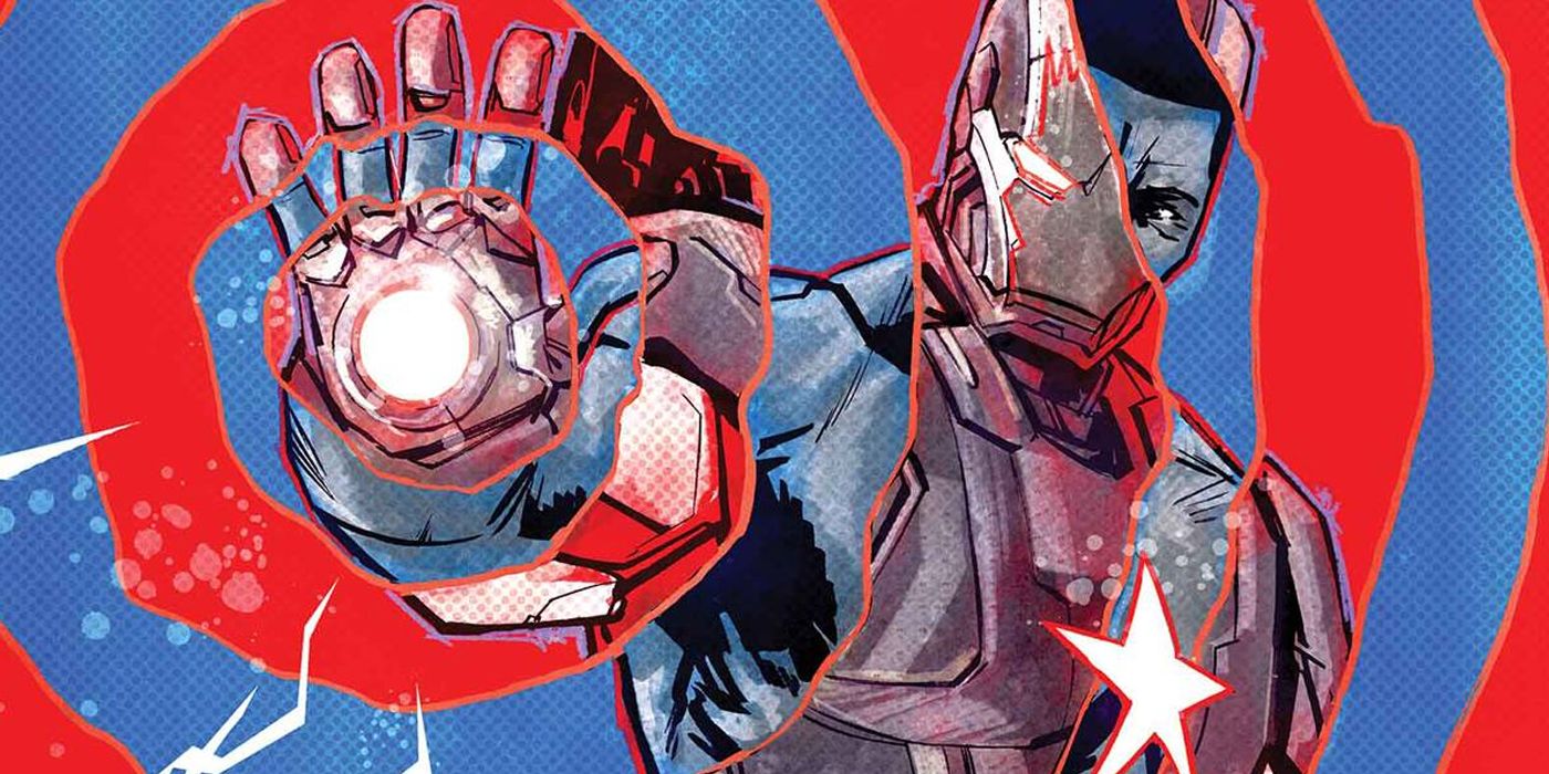 10 Marvel Heroes Who Changed Their Names