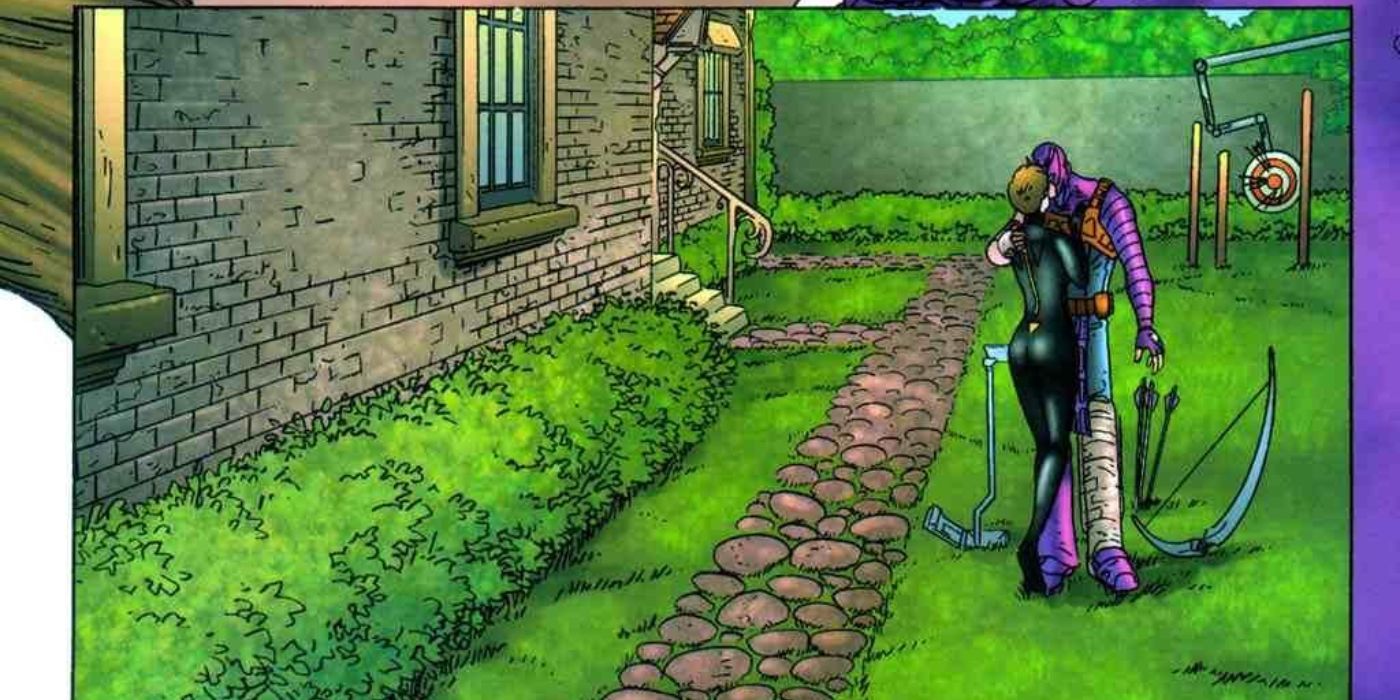 10 Marvel Couples Who Deserve Another Shot