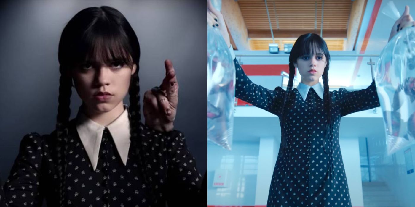 10 Times Wednesday Was The Real Villain Of The Story