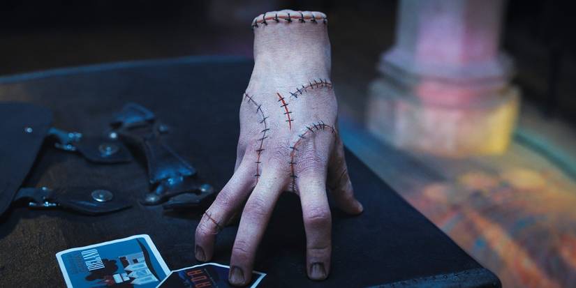 Which Wednesday Character Are You, Based On Your MBTI® Type?