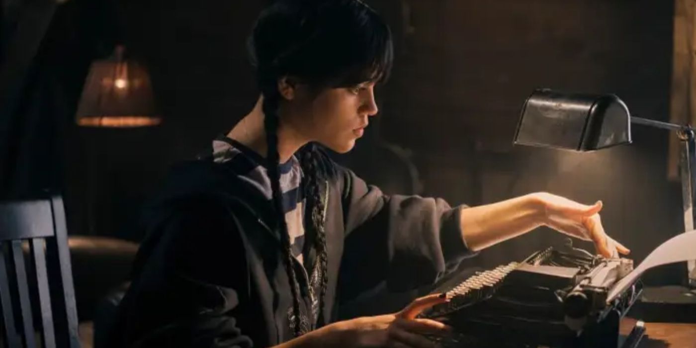 10 Ways Wednesday Is The Best Addams Family Project