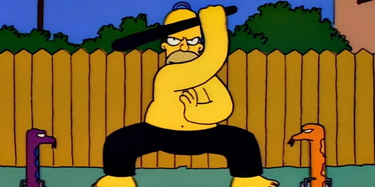 10 Things The Simpsons Would Never Be Able To Get Away With Today